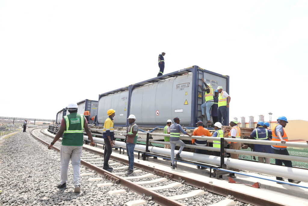Southern Africa’s Infrastructure Wave – How Zambia’s Transport ...